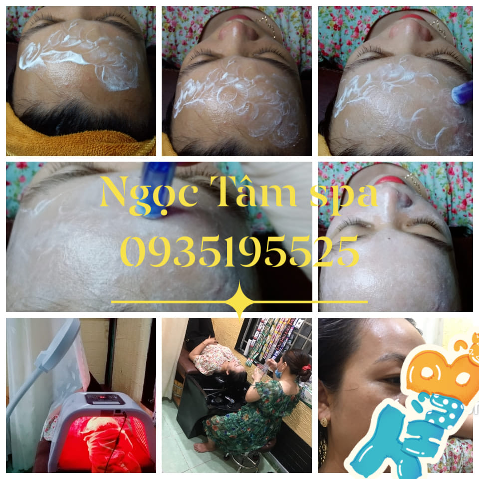 Chăm sóc da chuyên sâu SKIN NANO – giải pháp đem lại làn da trẻ hoá – Ngọc Tâm Spa Quảng Nam